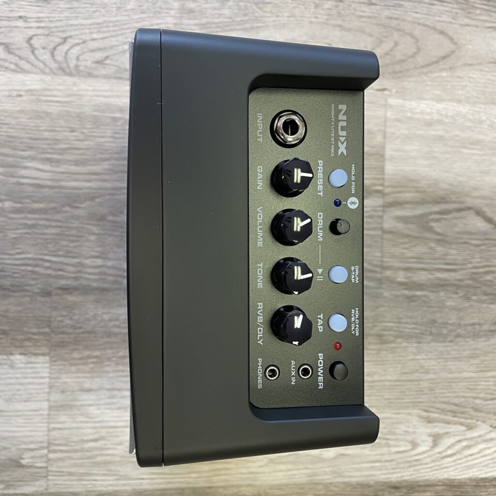 NUX Mighty Lite BT MK2 | One Three Guitar