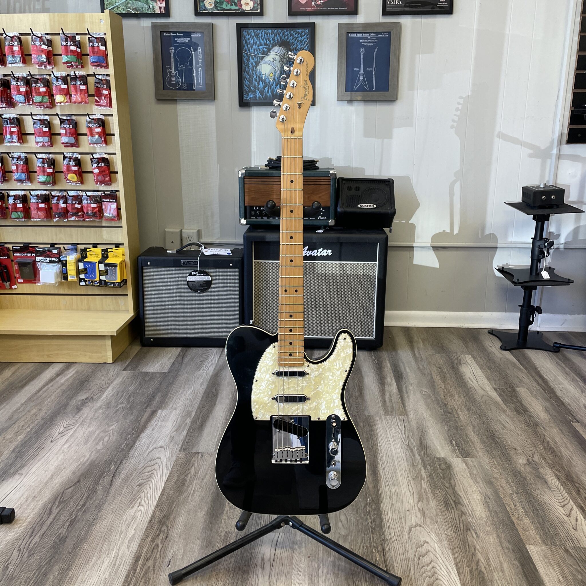 Fender Telecaster Plus V2 | One Three Guitar