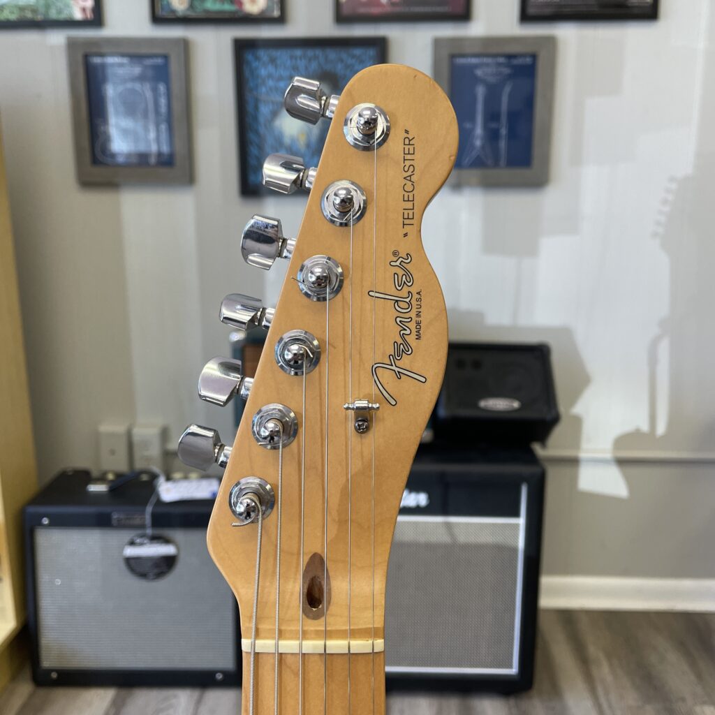 Fender Telecaster Plus V2 | One Three Guitar